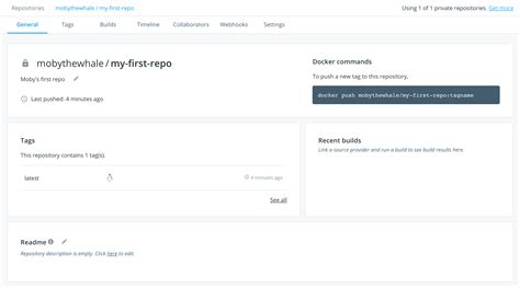 Image result for Docker Hub Repository