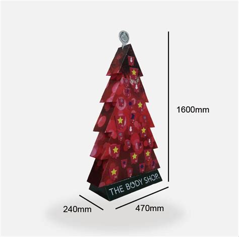 Image result for Cardboard Tree Retail Display
