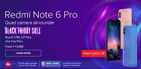 Image result for MI Note 6 Pro Price