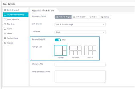 Image result for WordPress Portfolio Grid Shortcode