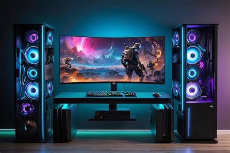 Image result for Comp Gameing Setups