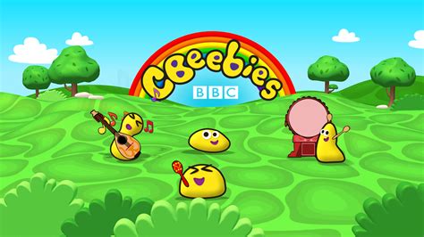 Image result for CBeebies Weekend Ident