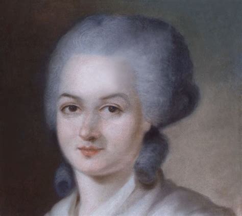 Image result for Olympe De Gouges the Revolutionists