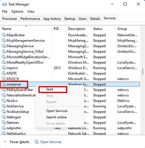 Image result for Windows Installer Task Manager
