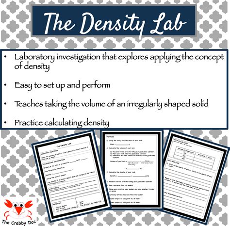 Image result for Density Lab
