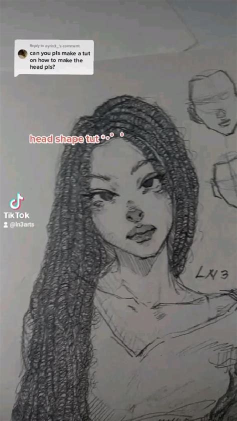 Image result for Simple Head Tutorial