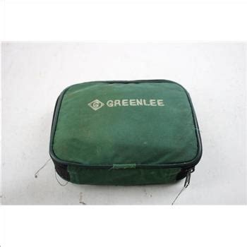 Image result for Greenlee DM-20 Problem Solving Guide