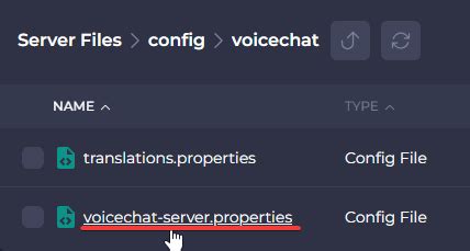 Image result for Voice Chat Mod Forge