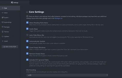 Image result for Atom Code Editor