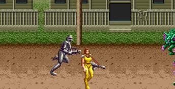 Image result for Alien Storm Review