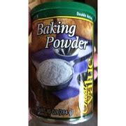 Image result for Great Value Baking Powder