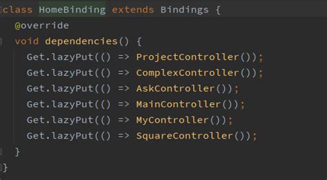 Image result for Flutter Dual Binding Example