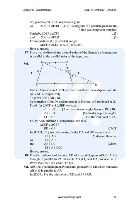 Image result for Class 9 Maths Notes Chapter 8