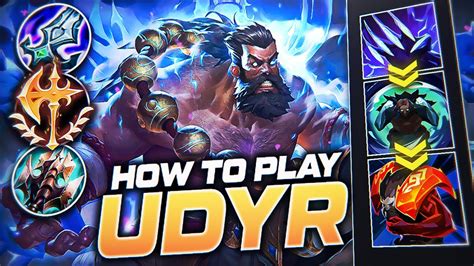 Image result for Udyr Build Guide