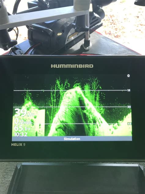 Image result for Humminbird Helix 9