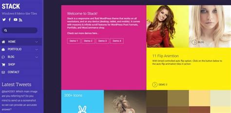 Image result for Metro Themes Examples Using GitHub