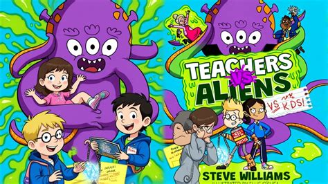 Image result for Alien Invasion Kids