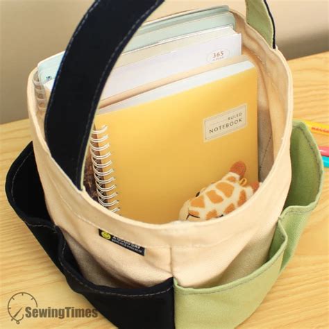 Image result for Project Bag Sewing Pattern