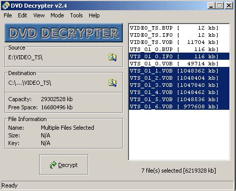 Image result for Decrypted File