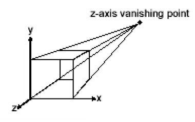 Image result for Perspective Projections Examples