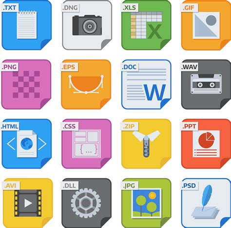 Image result for Binary and Text Files