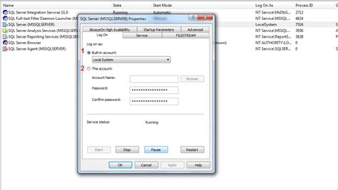Image result for Change SQL Server