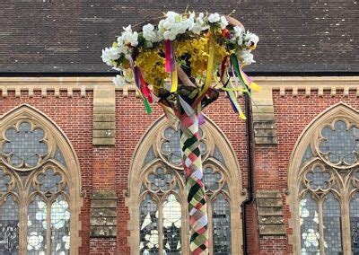 Image result for Maypole Dacning