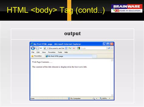 Image result for HTML/CSS Information Web