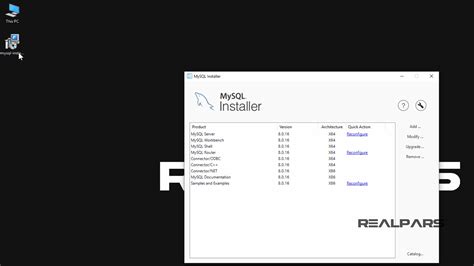 Image result for MySQL After Install