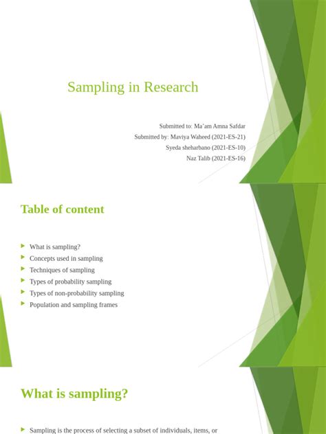 Image result for Research Sampling