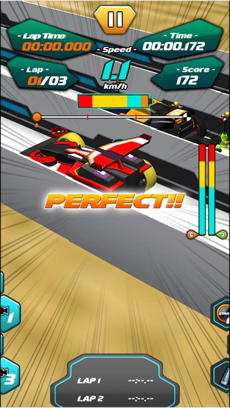 Image result for Mini 4WD Android Game