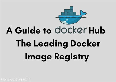 Image result for Docker Hub Repository