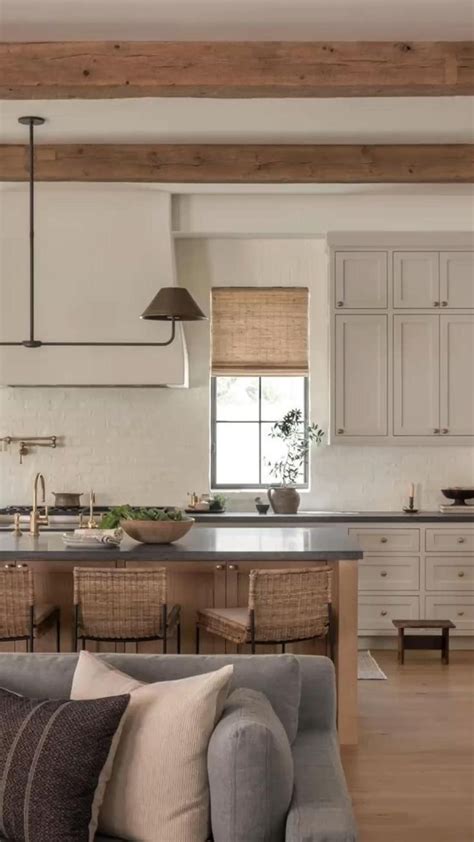 Image result for Modern Farmhouse Interior Design Kitchen