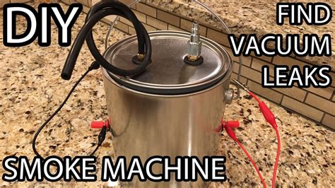 Image result for How to Make Smoke Machine
