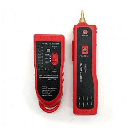 Image result for LinkRunner Cable Tester