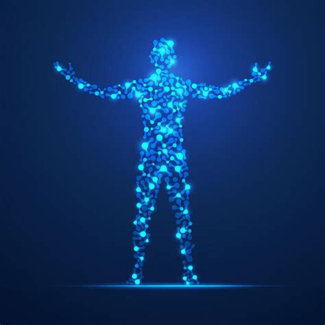 Image result for 3D Human Vector On a Computer