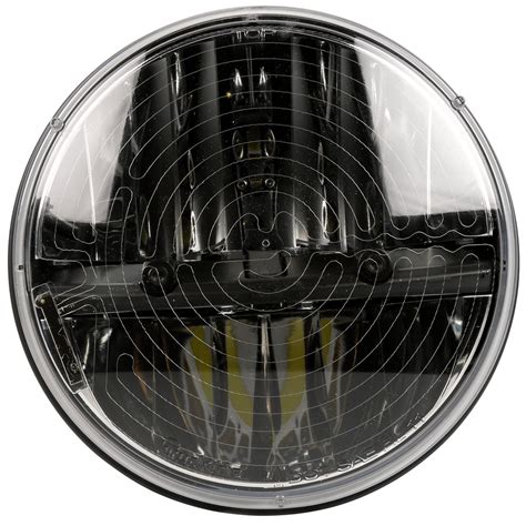 Image result for 7 Inch Round LED Headlight