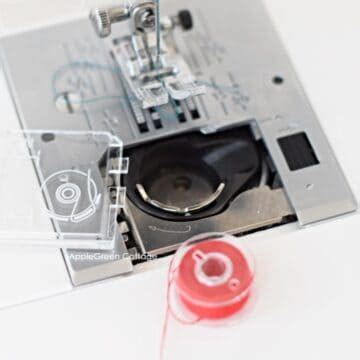 Image result for Sewing Machine Bobbin Thread Sensor Image