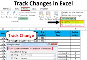 Image result for Excel 2010 Track Changes Tutorial