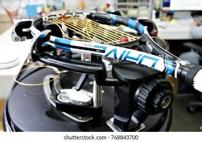 Image result for Tennis Stringing Machine 3D Model