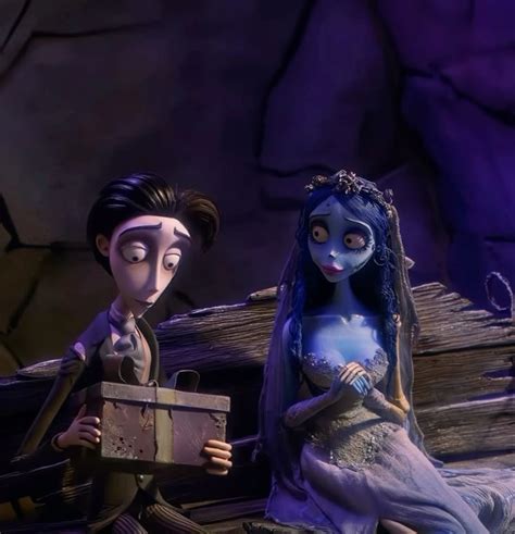 Image result for Corpse Bride Emily Aesthetic