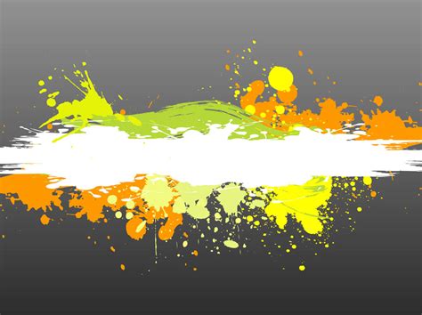 Image result for Color Paint Splatter Vector