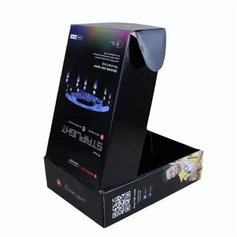 Image result for LED Strip Light Box