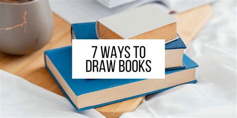 Image result for How to Draw a Simple Book