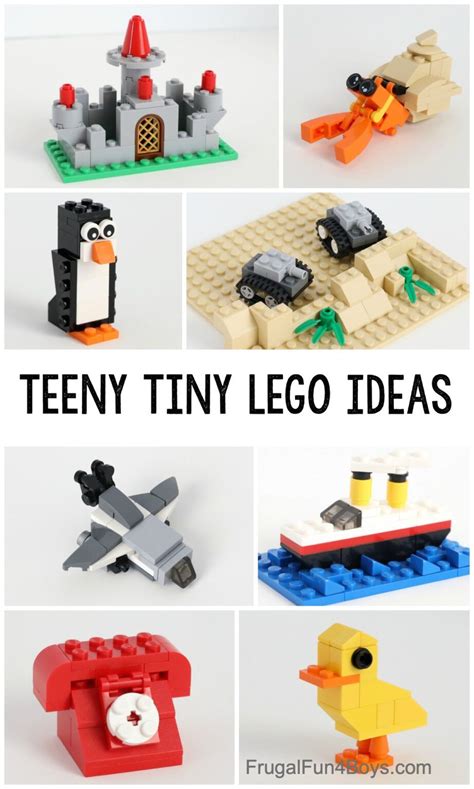 Image result for Simple LEGO Builds