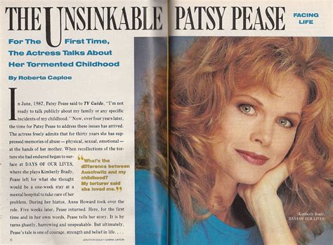 Image result for Patsy Pease