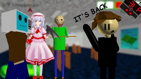 Image result for Baldi Map Generation