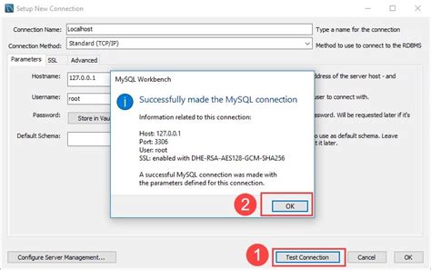 Image result for How to Connect MySQL Workbench to Python
