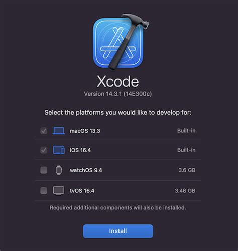Image result for Xcode Developer Mode Option