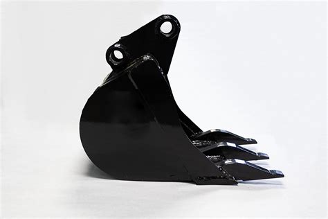 BUCKET, MINI BACKHOE, 12" - VMAX USA